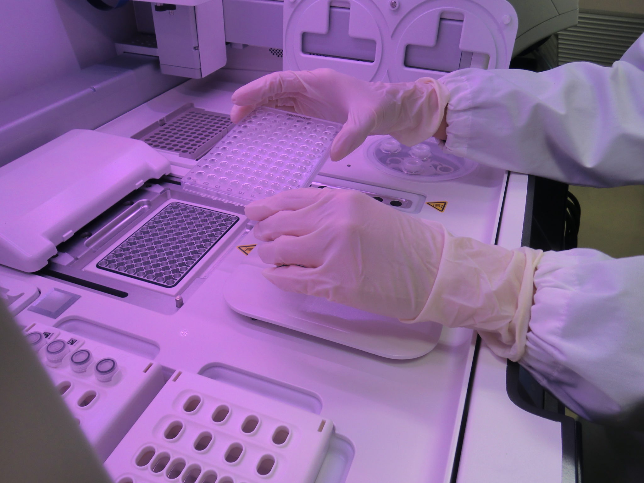 Laboratory of Food Microbiology